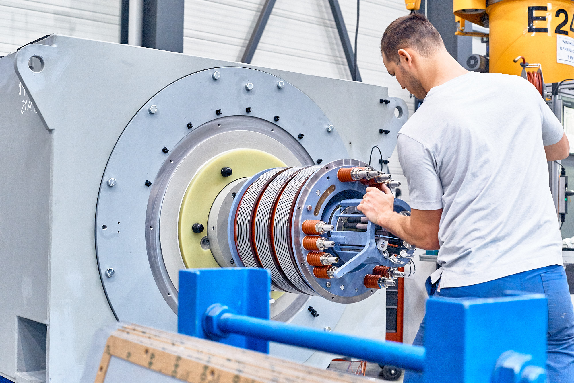 VEM Sachsenwerk GmbH | Fachkräfteportal Sachsen